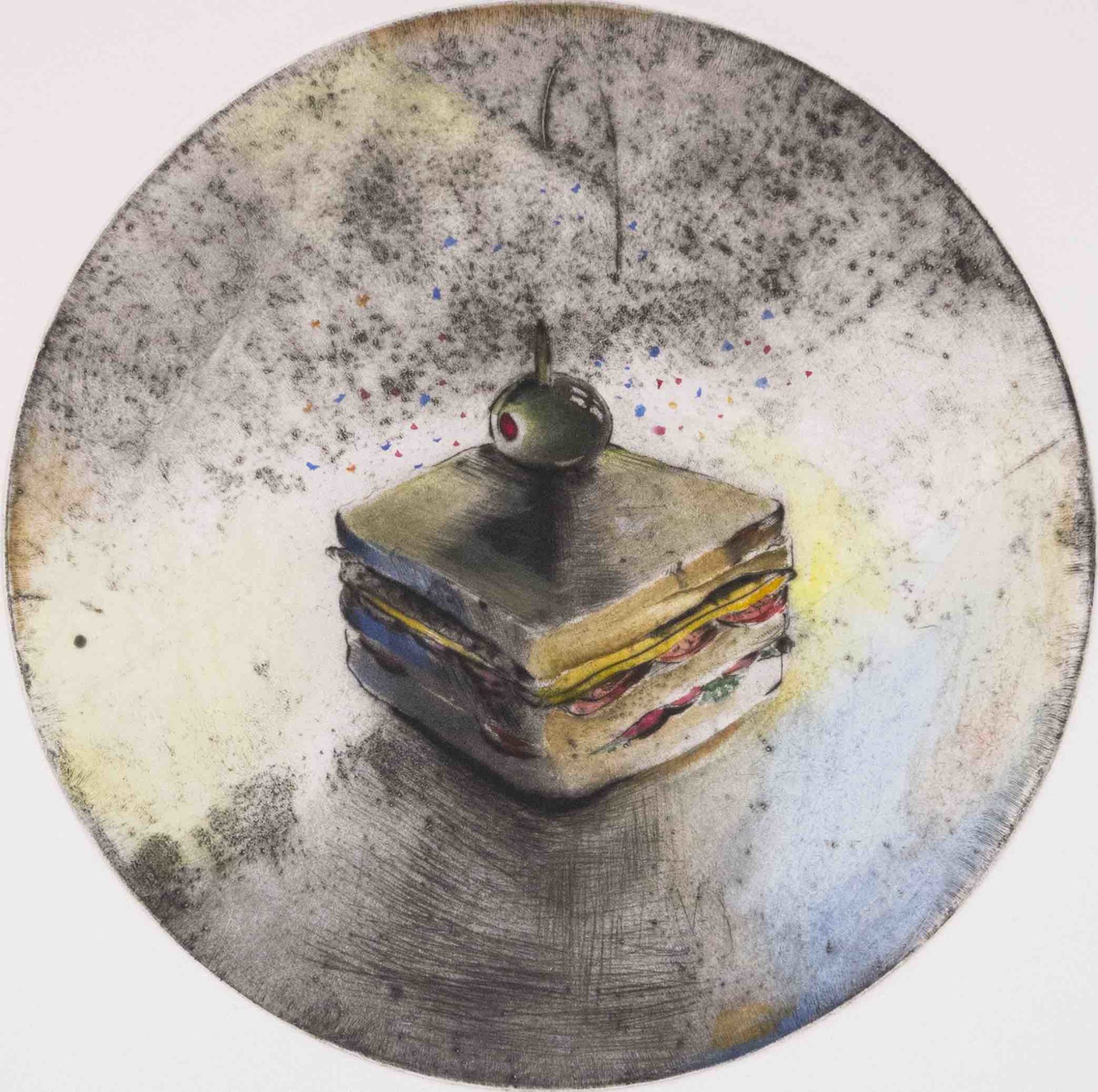 Joseph Goldyne – Ephemeral Memories – CCAM